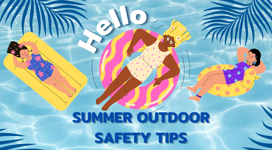 Outdoor Safety During the Summer - Prevent Child Abuse Indiana
