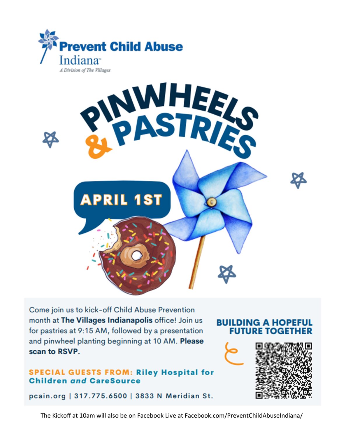 Prevent Child Abuse Indiana - Primary Prevention for Child Maltreatment